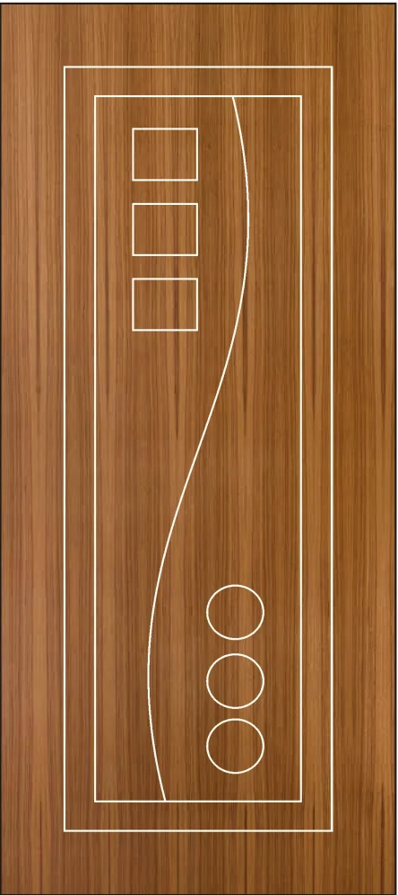 WudGres | Door